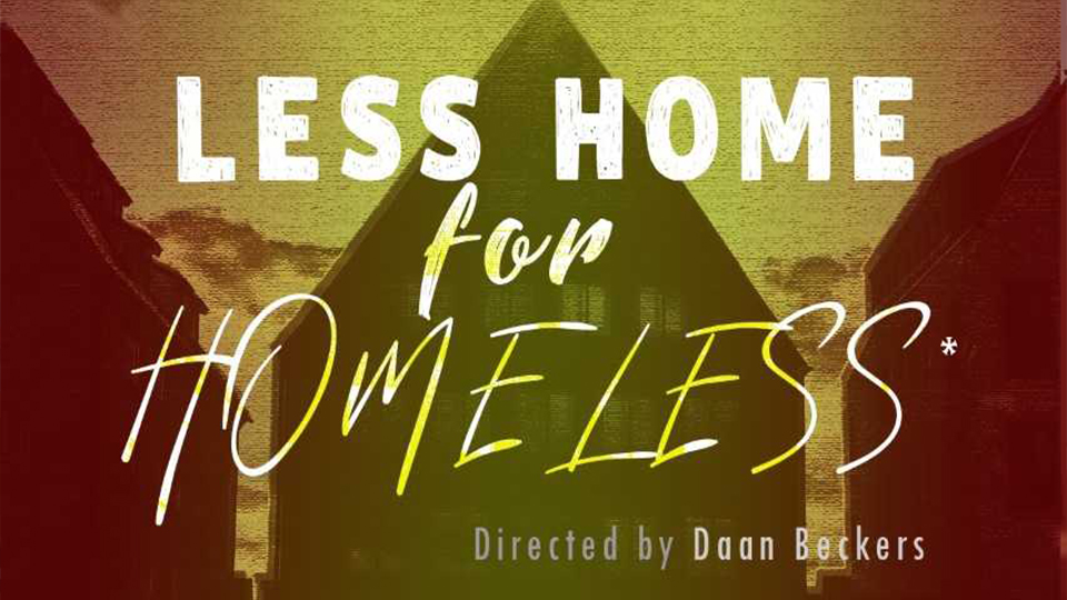 Less Home for Homeless – Performance by members of the CREA Acting ...