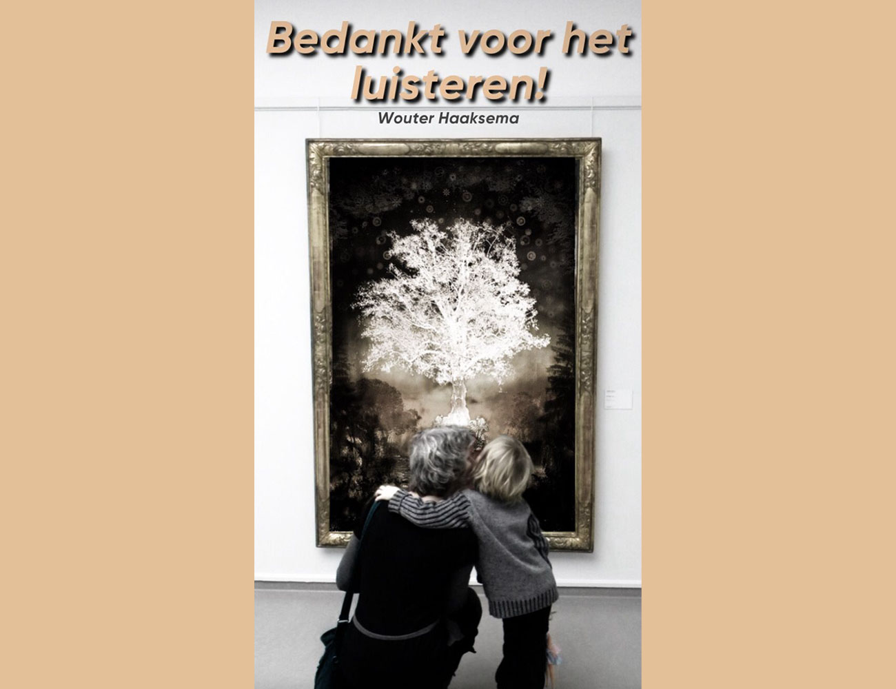 Bedankt voor het luisteren! – CREA | cultureel studentencentrum Bedankt voor het luisteren! – CREA | cultureel studentencentrum