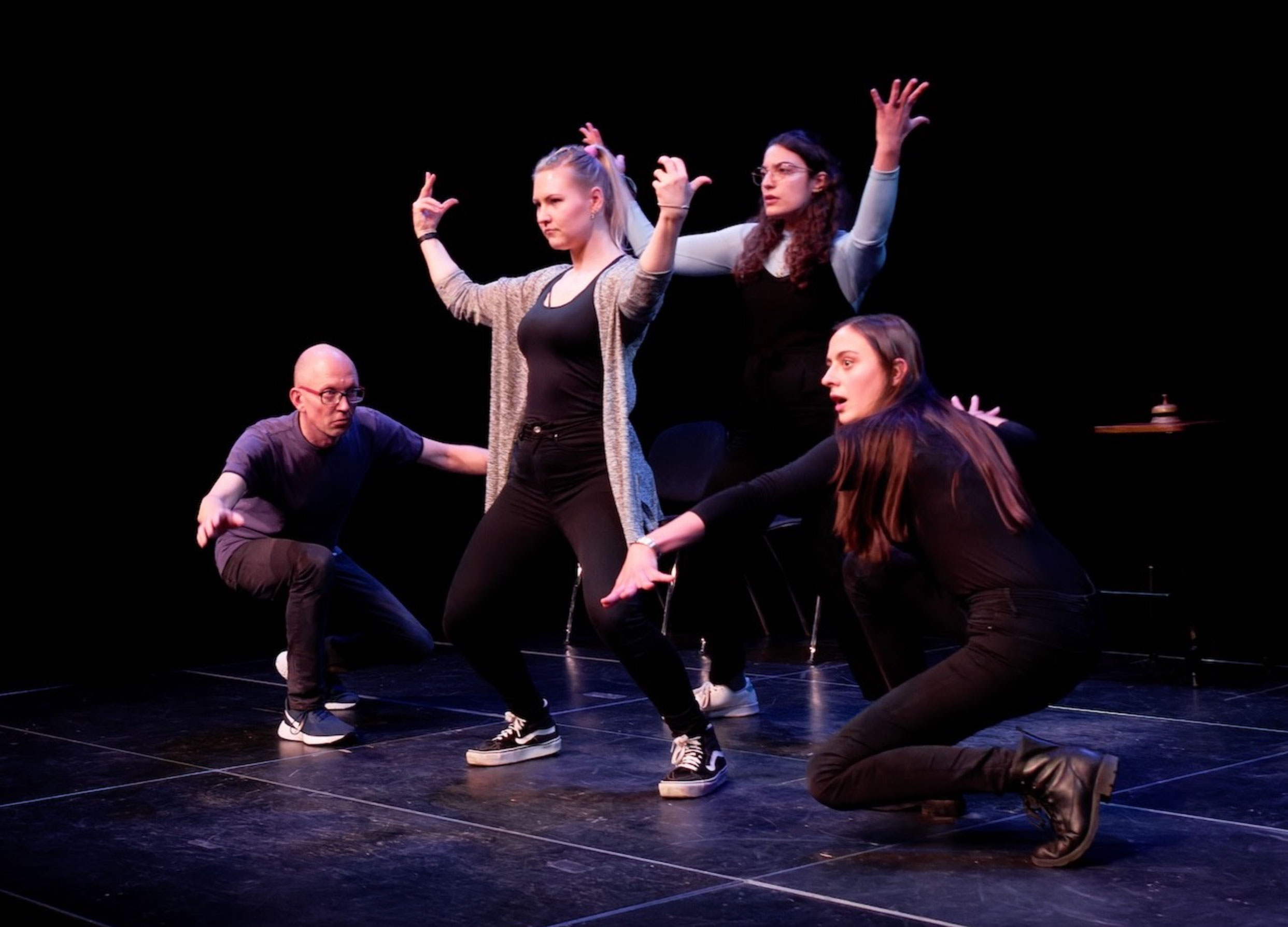 Musical improv night – CREA | cultureel studentencentrum