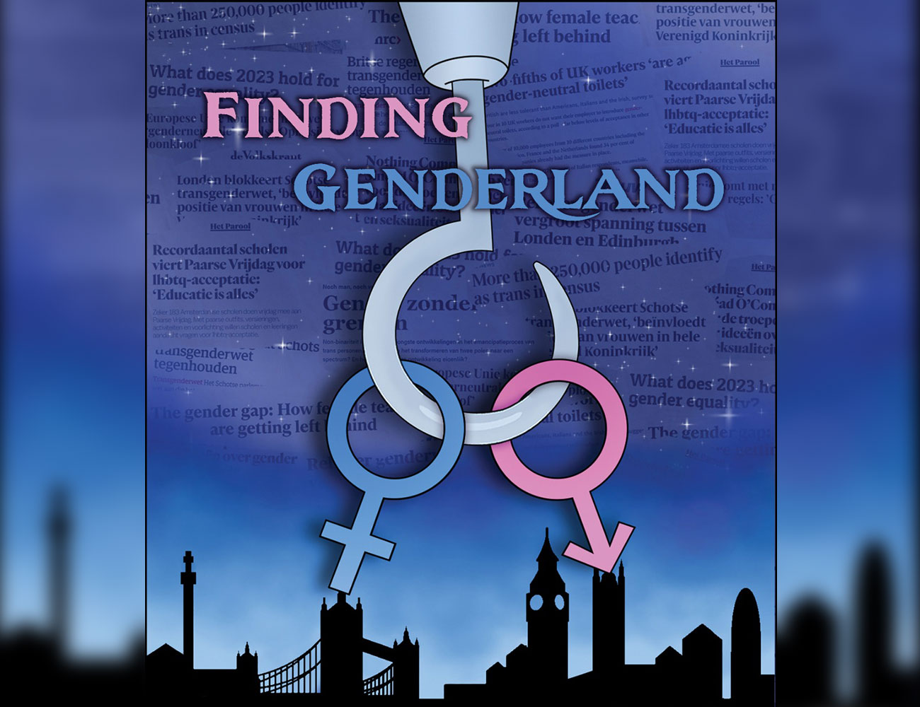 Finding Genderland – CREA | cultureel studentencentrum